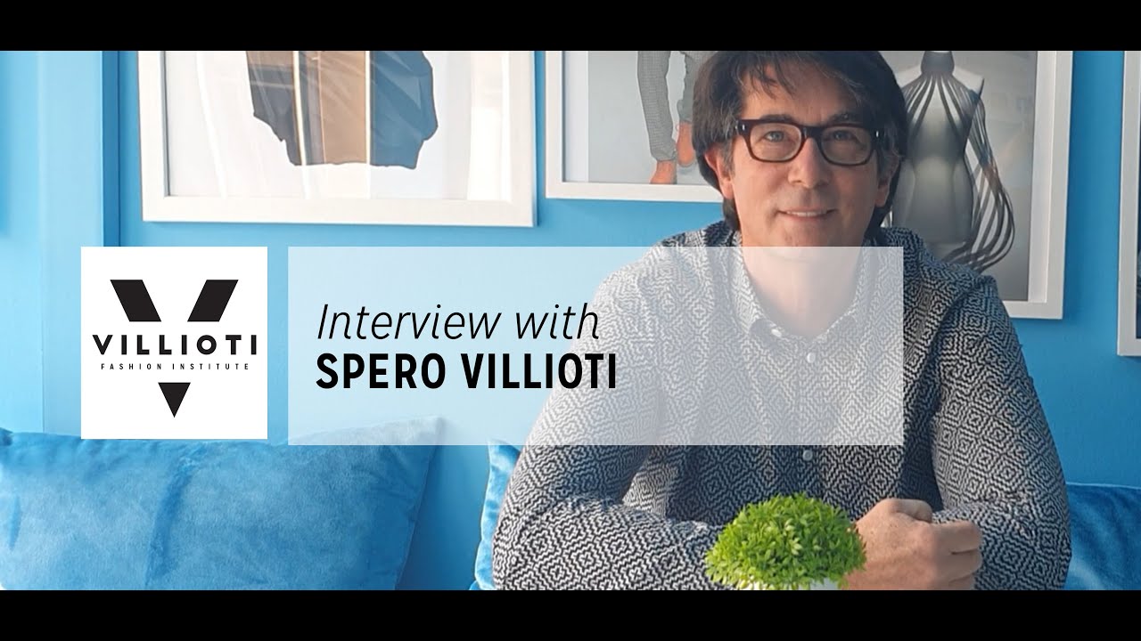 Interview with Spero Villioti - YouTube