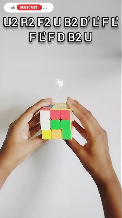 How to do cube inside cube pattern 🤔 - YouTube