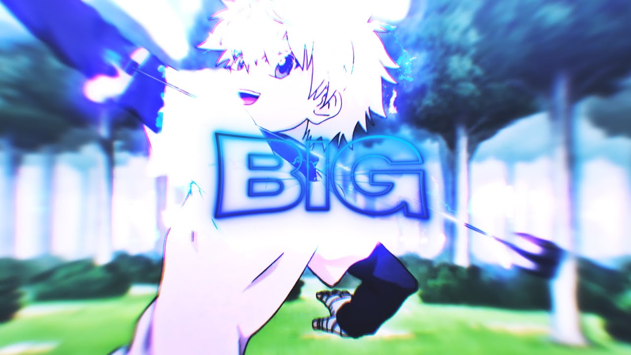 「Big 💙」Fate「AMV/EDIT」 - YouTube