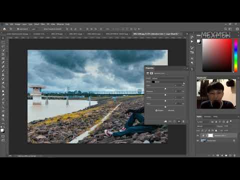 Cara Melakukan Selective Color di Photoshop (Mengganti warna tertentu ...