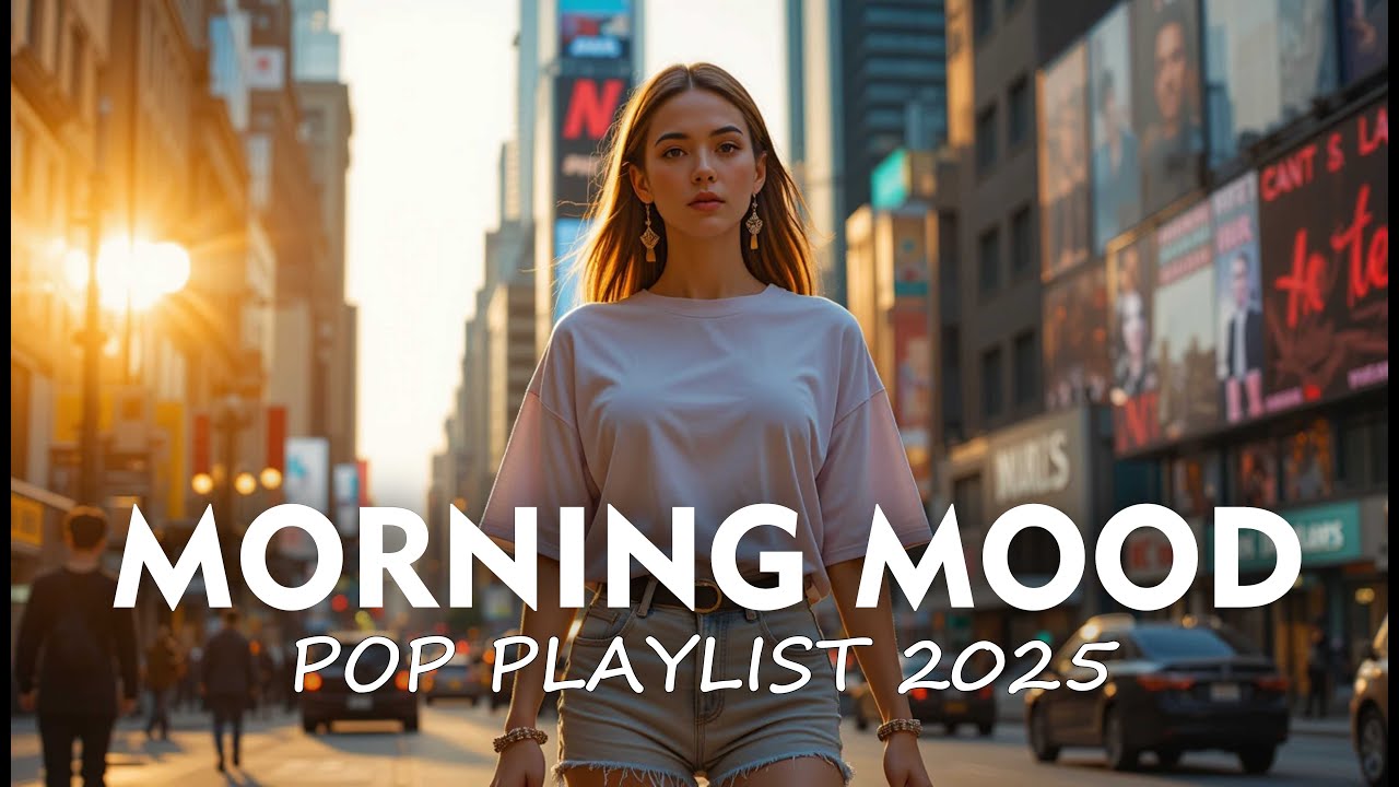 USA Pop Playlist 2025 | Best Songs & Hits Mix - YouTube
