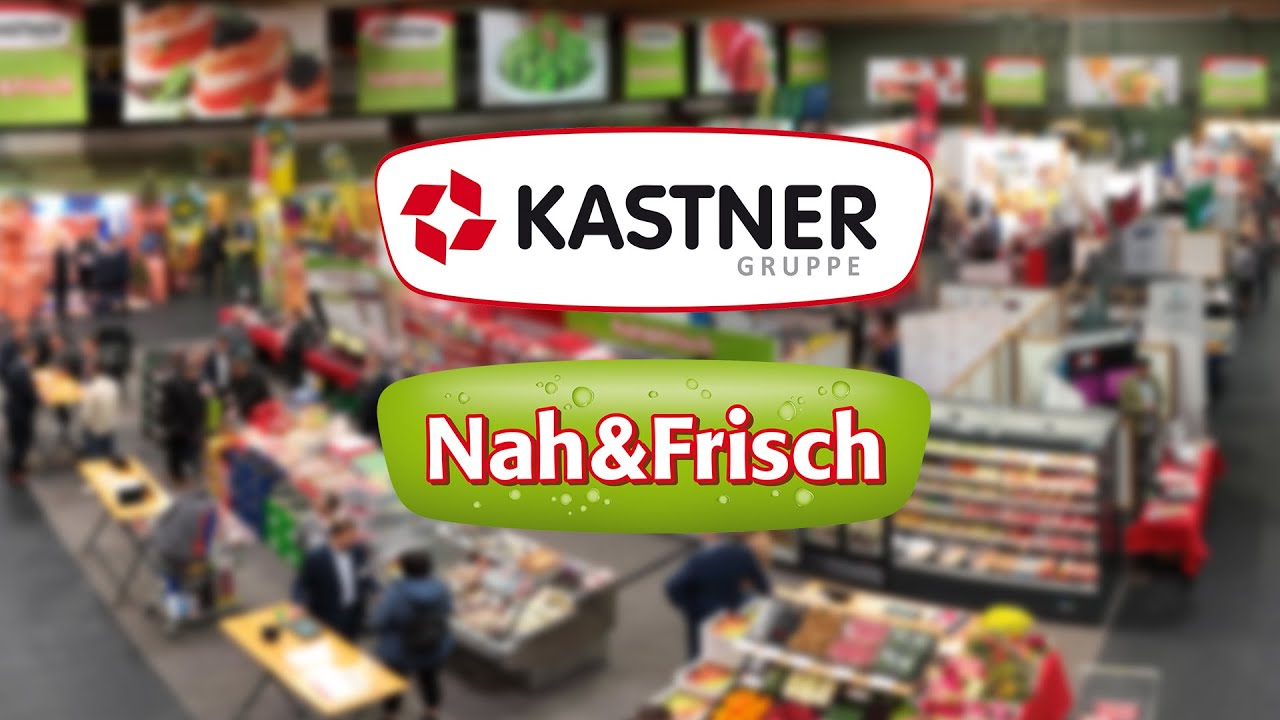 KASTNER Nah&Frisch Frühjahrsmesse 2023 - YouTube