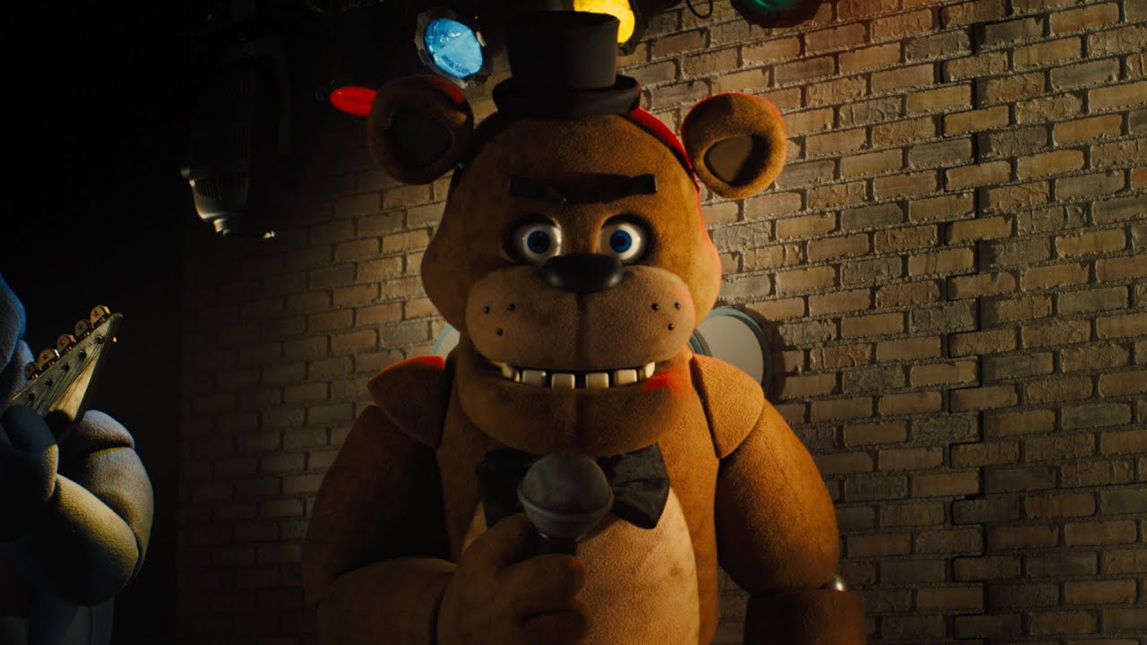Fnaf characters in real life part one - YouTube