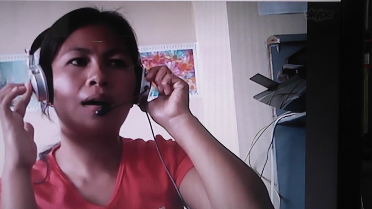 RCNN032 Ronalyn - YouTube