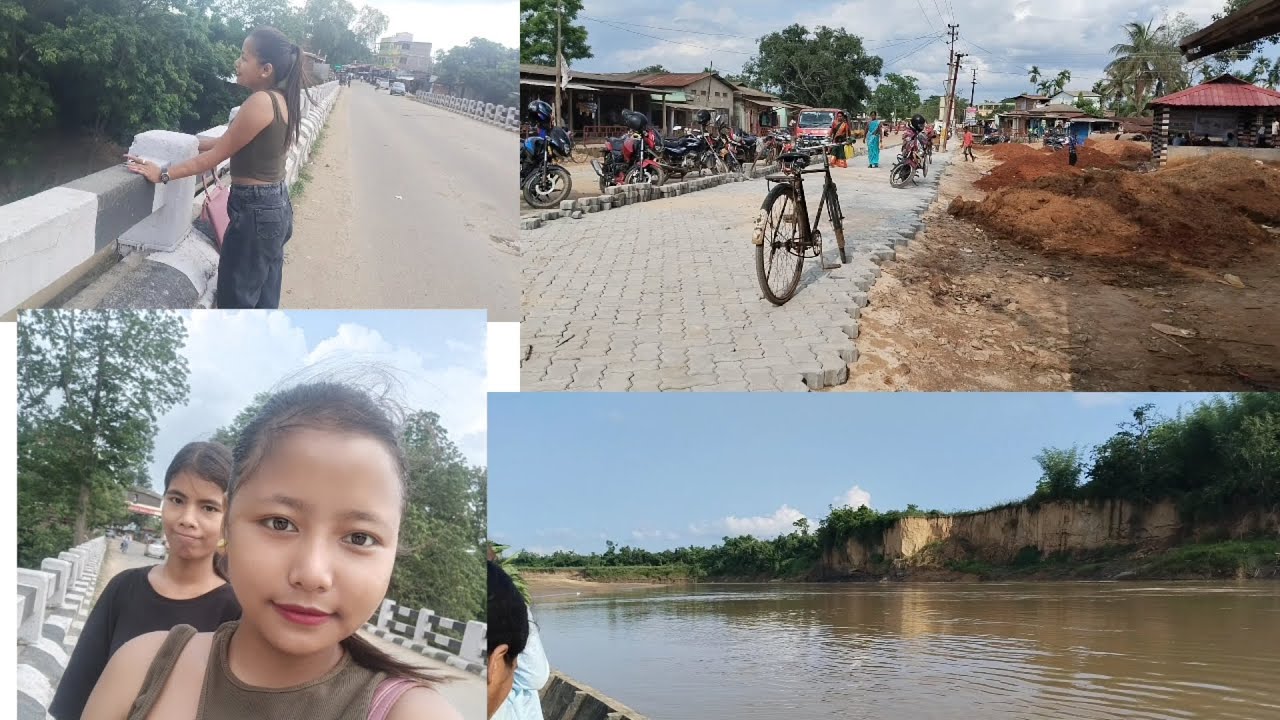 Mailoo to diyungbra small journey||mailoo se diyungbra safar#vlogs ...