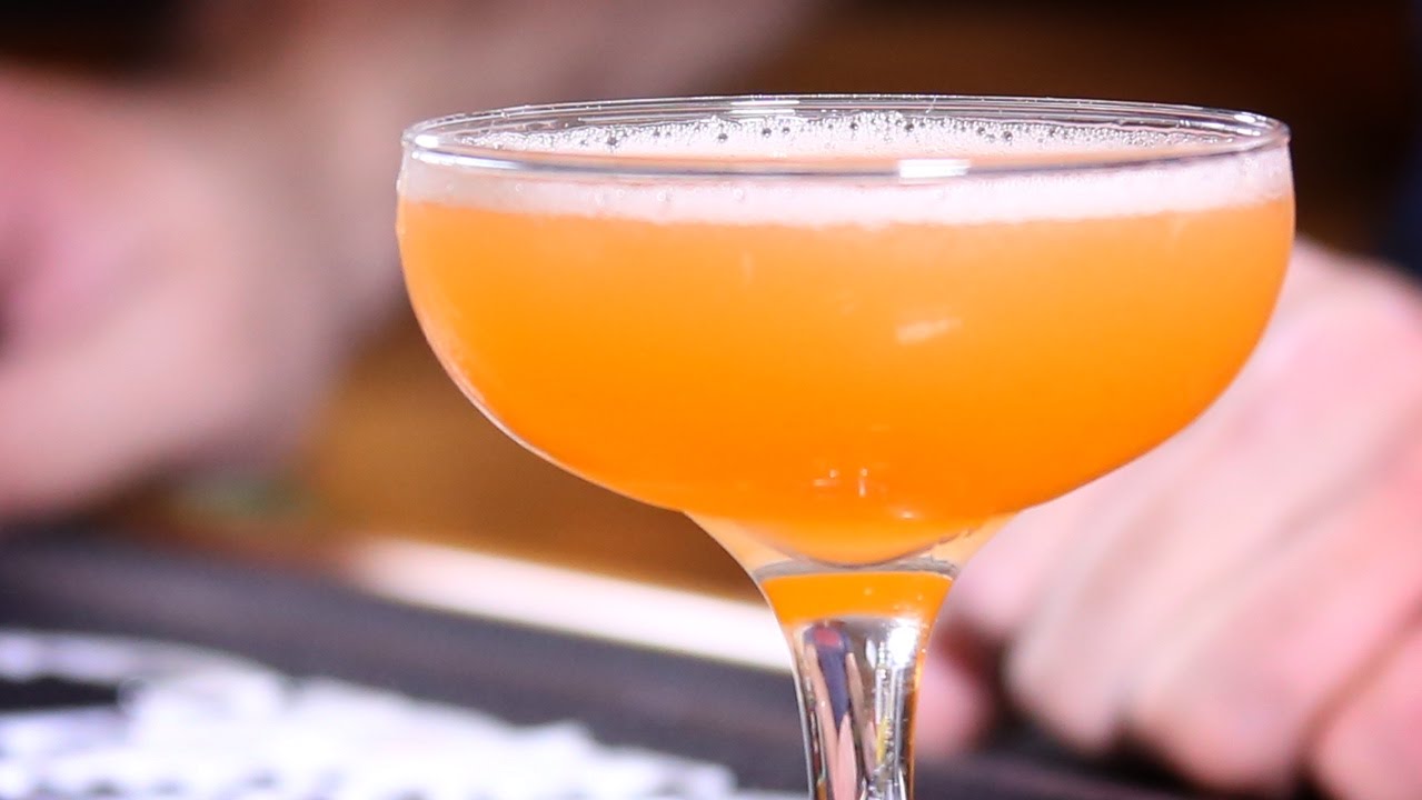 The Division Bell | A Pink Floyd Cocktail? - YouTube