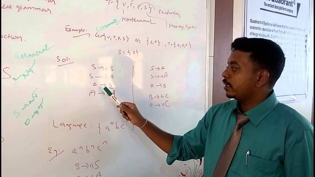 Regular Grammar Types With Example Problems YouTube regular-grammar-types-with-example-problems-youtube
