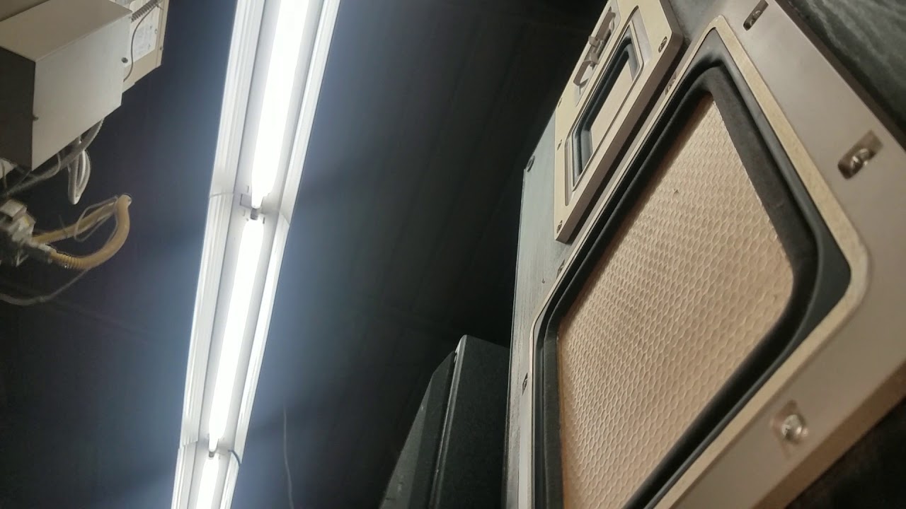 Sony APM-615 speakers!! "FEEL THE BASS" - YouTube