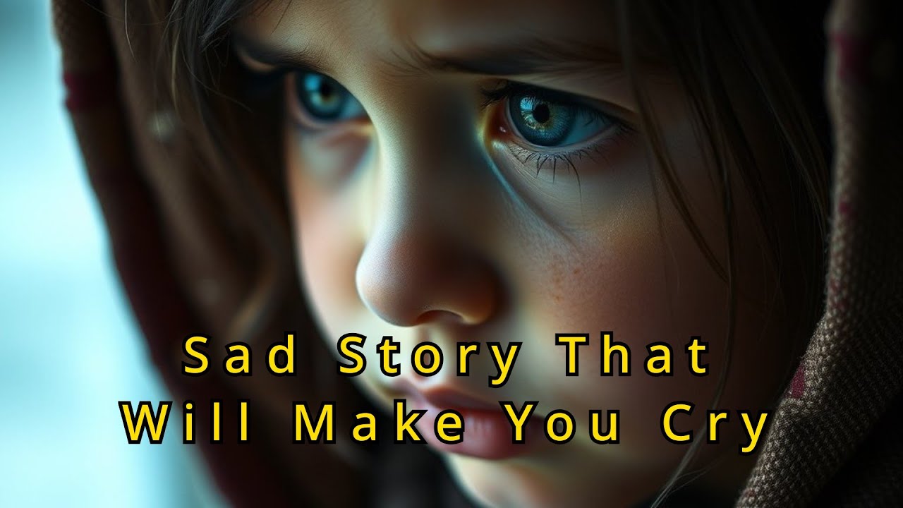 Sad Story That Will Make You Cry #motivation - YouTube