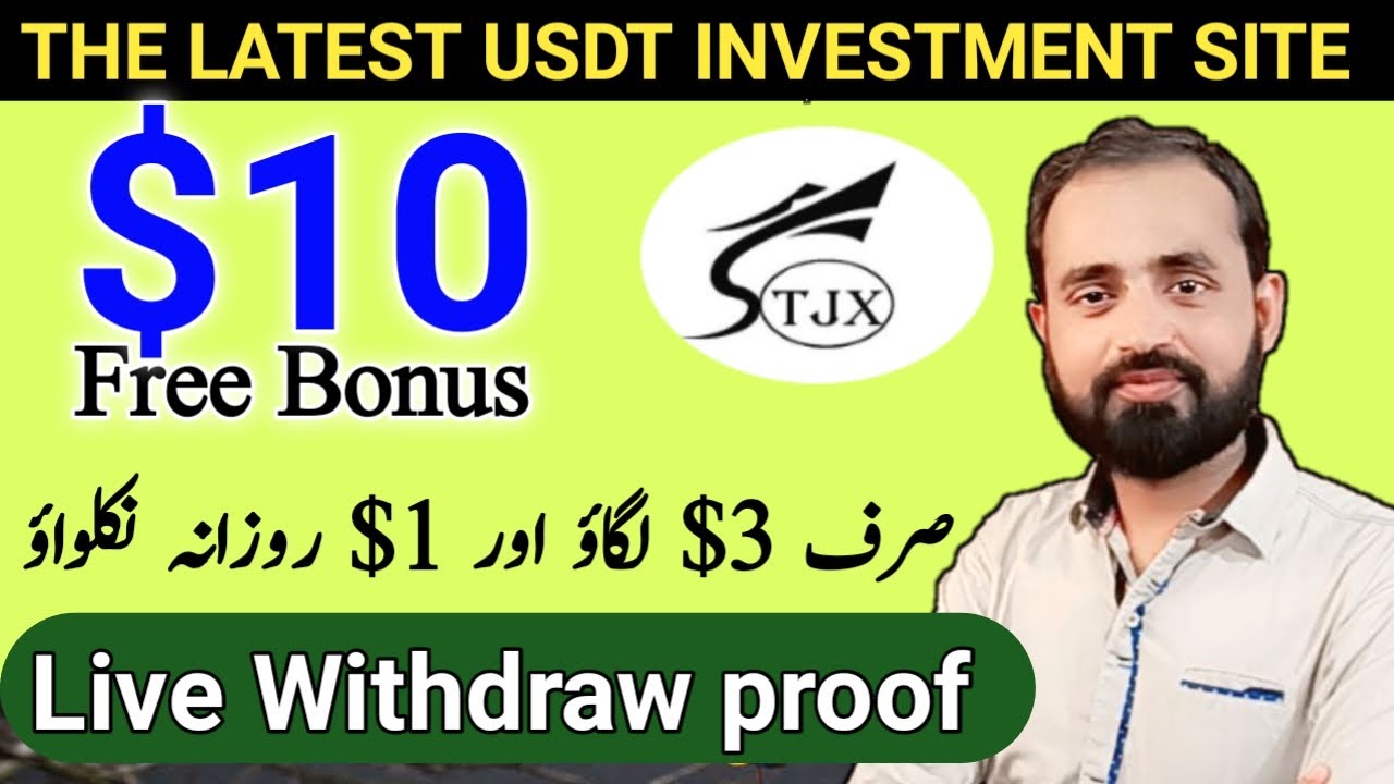 The latest money-making platform | Join to get $10 USDT | invest Just ...
