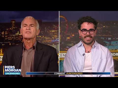 Hen Mazzig on Piers Morgan Uncensored September 22, 2026