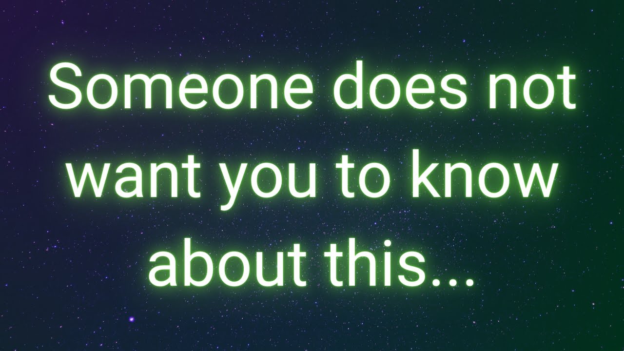 Angels messages | Someone does not want you to know about this ...