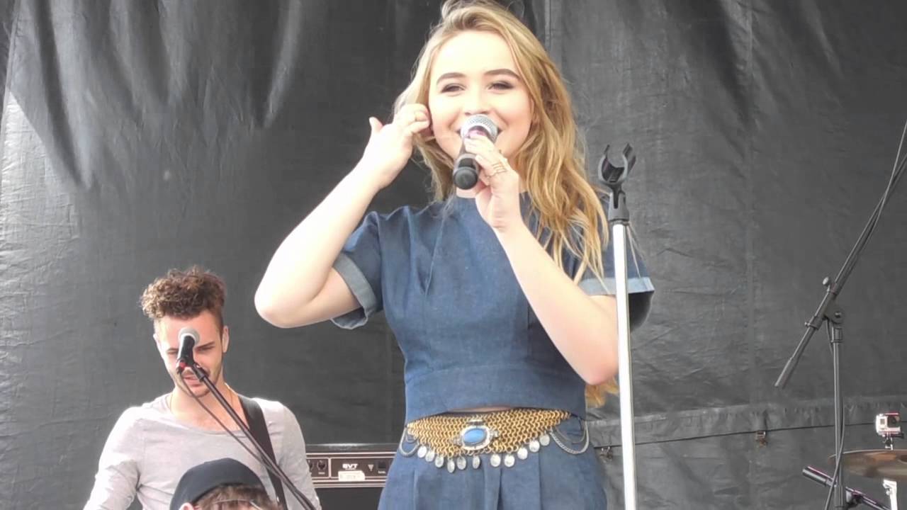 Sabrina Carpenter: Happy Birthday (to sister Shannon) - YouTube