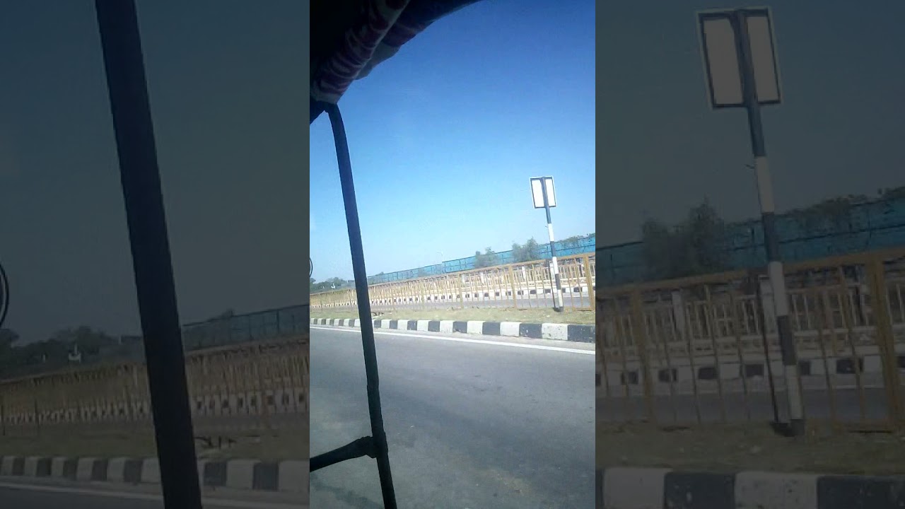 gagilapur to anaram road clean pichu road - YouTube