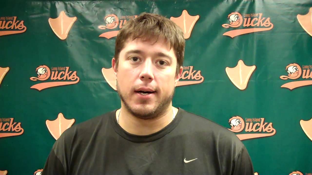 Josh Johnson & Matt Esquivel postgame 6-1-12 - YouTube