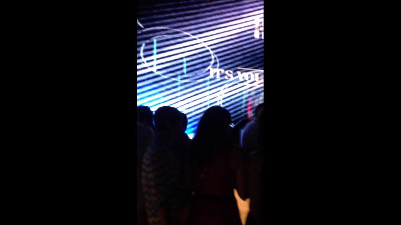 Armani Prive Nightclub Dubai - YouTube