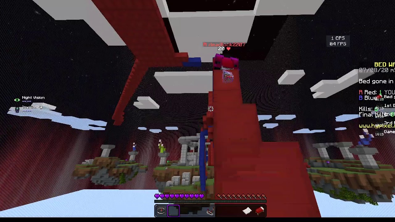 Minecraft hypixel all day!! - YouTube