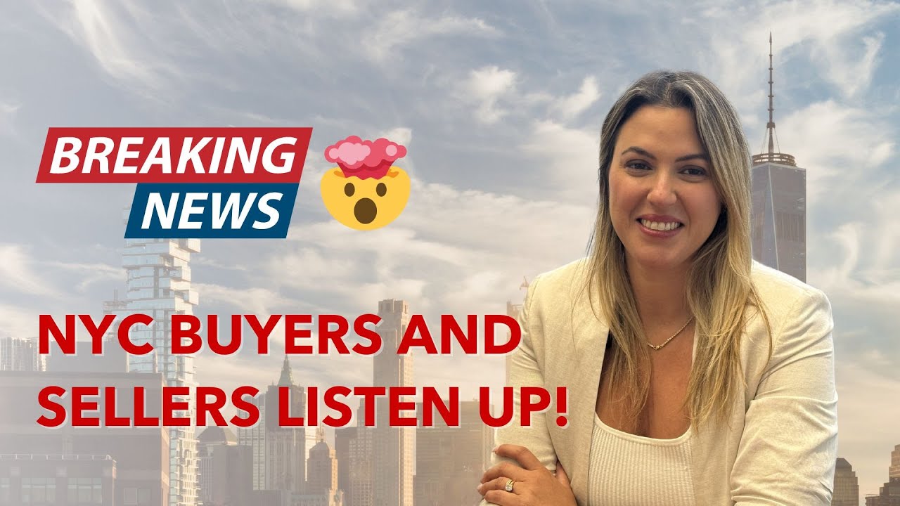 Manhattan Market Update May 2024 | NYC Manhattan Housing Market | New ...