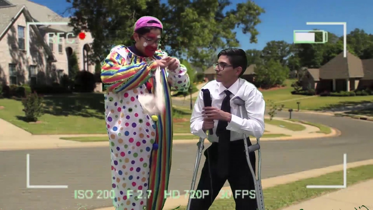 The Creek News #2- Trump and Clinton, Clown Sightings, Lotto Numbers ...