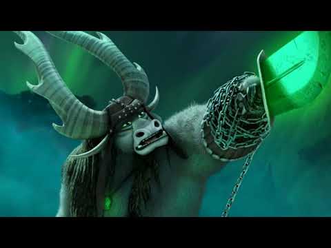 Kung Fu Panda 3 Kai's Theme (1h version) Soundtrack