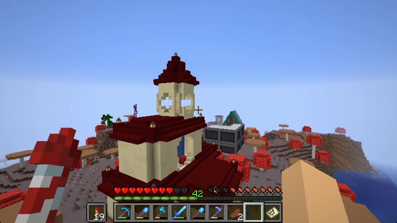 Zencraft part 2 - YouTube