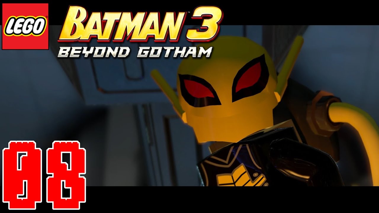 [BALKAN] Lego Batman 3 #08 Vatreni Firefly [Full HD] 60fps - YouTube
