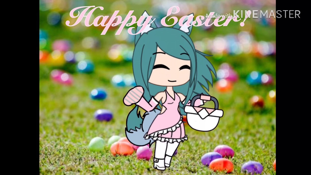 Happy Easter! | Gacha life edit | song contains swearing - YouTube