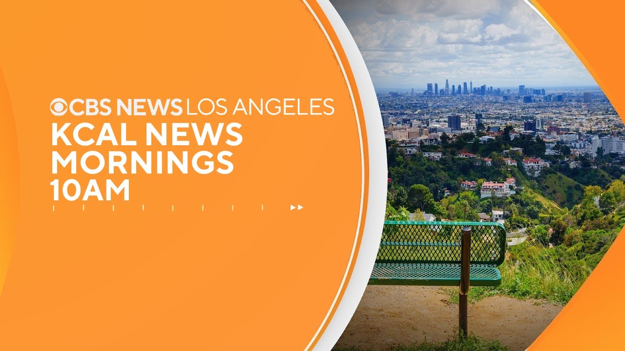 10@10 JULY 31 | KCAL NEWS - YouTube