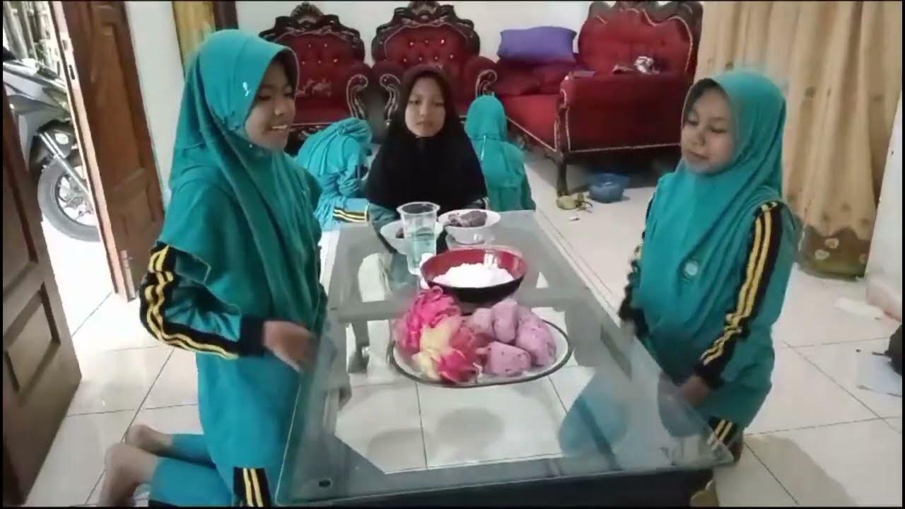 P5 P2 RA MTS WONOWOSO - YouTube