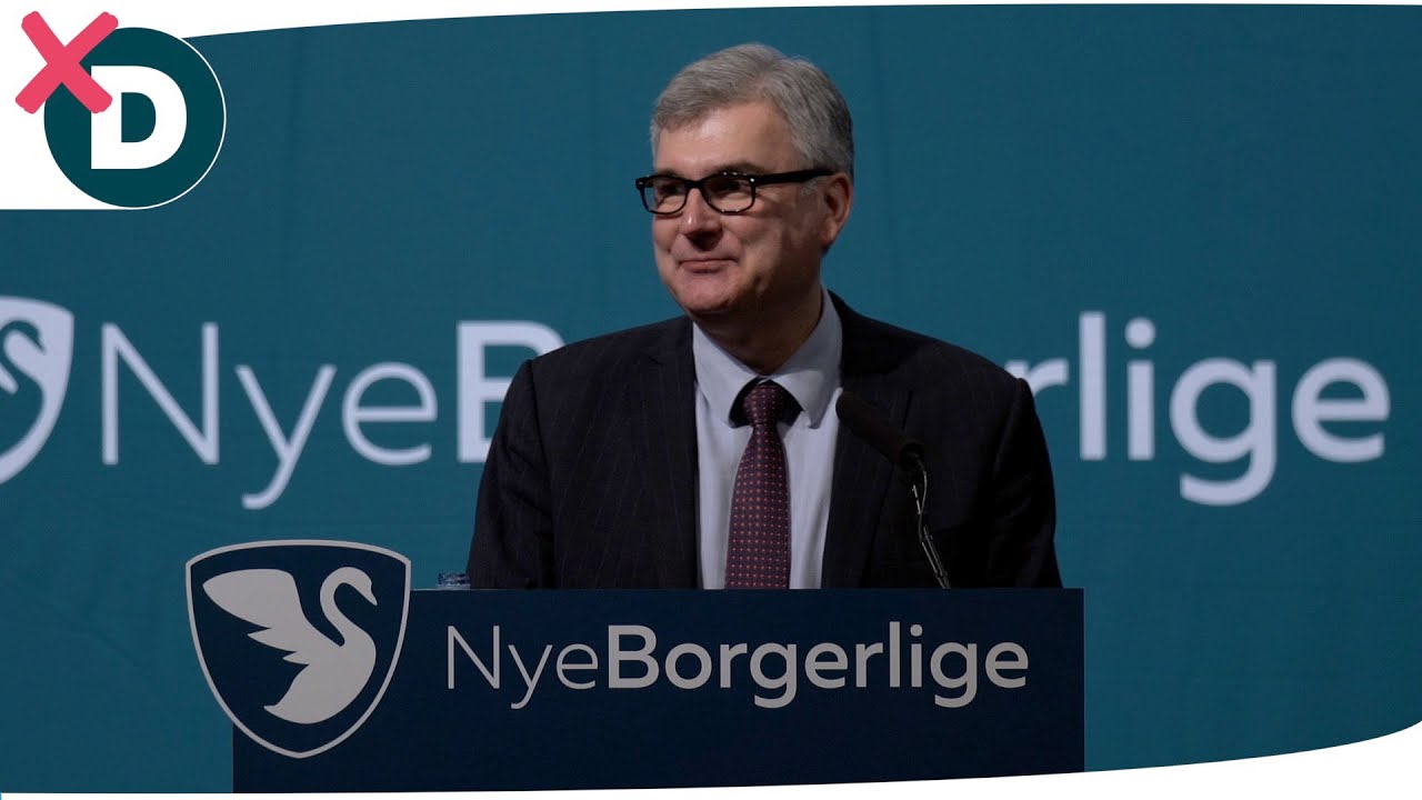 Peter Seier taler til årsmødet '19 - YouTube