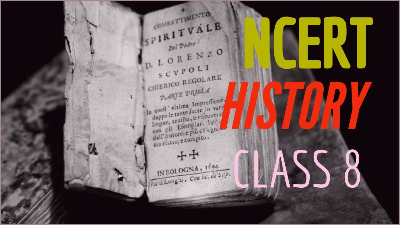 Class 8 History Chapter 1 How When And Where Part I YouTube class-8-history-chapter-1-how-when-and-where-part-i-youtube