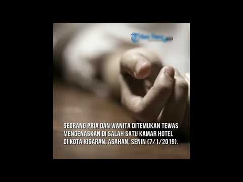 VIRAL!!  Sepasang Kekasih Ditemukan Telanjang Dengan Luka Tembak