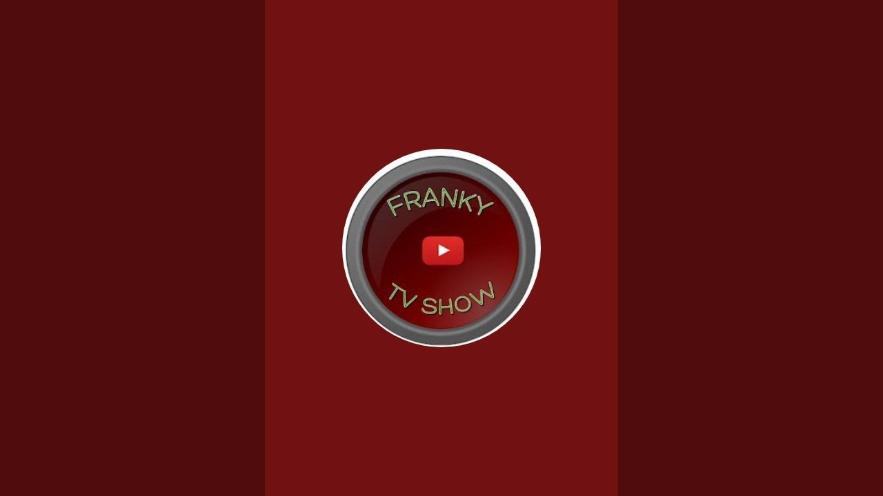 FRANKY TV SHOW está en vivo - YouTube