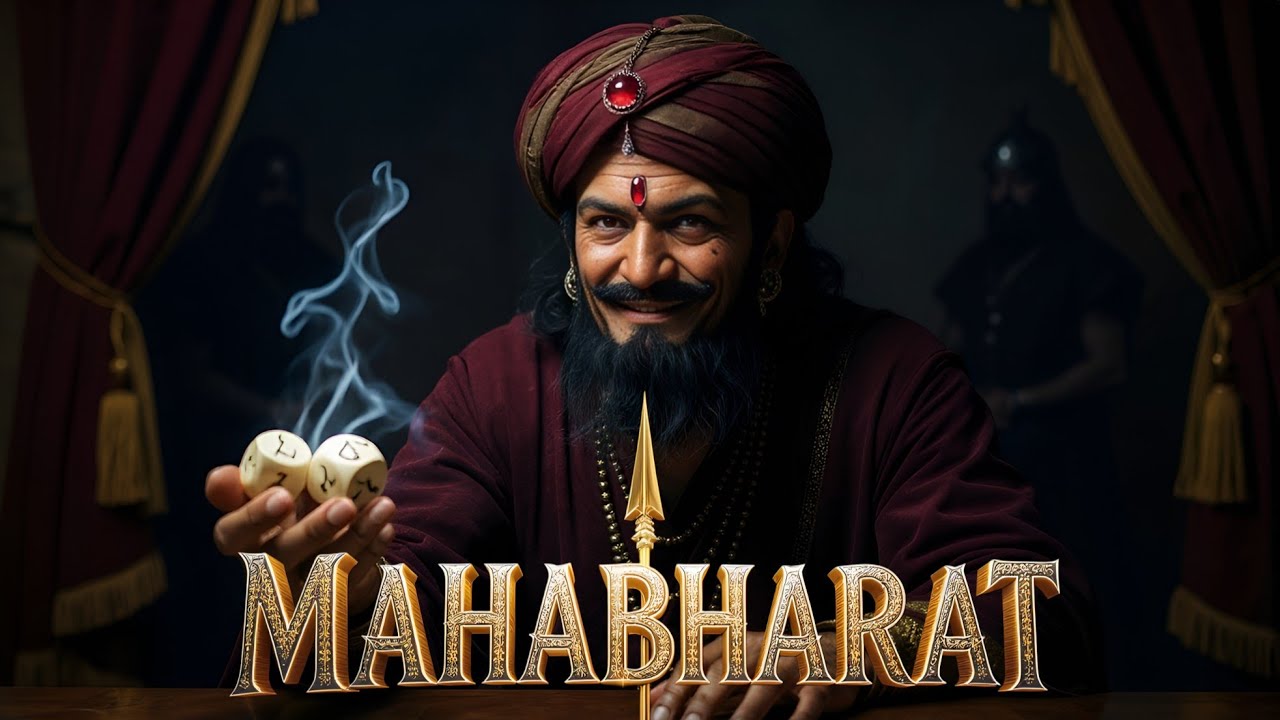 Mahabharat AI Trailer : Dharm Yudh That Shaped Eternity | AI Cinematic ...
