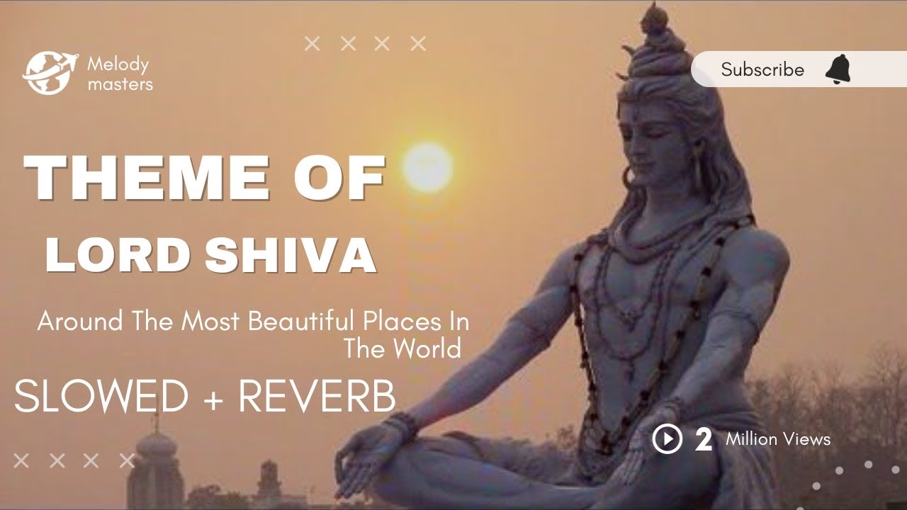 Theme of Lord Shiva || Powerfull Fusion Music #lordshiva #shiva # ...