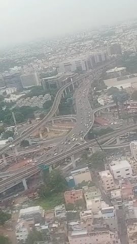 The Kathipara Flyover Bridge - YouTube