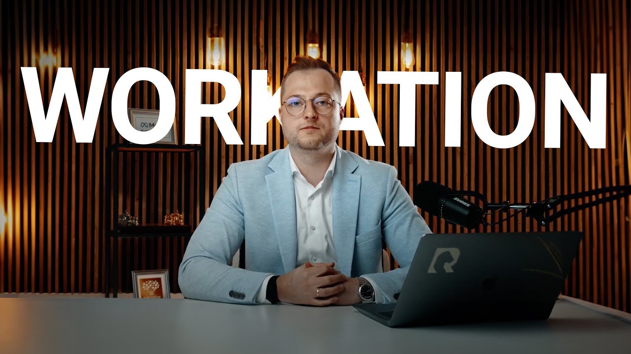 Workation mit dem Team: Was bringt es wirklich? - YouTube