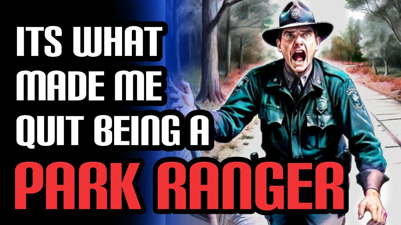 THIS Is Why Park Rangers Are Scared In National Parks - YouTube