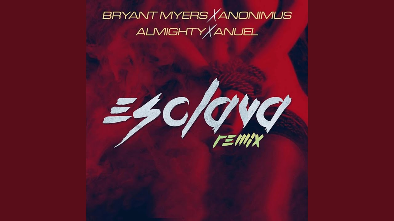 Esclava (Remix) - YouTube Music