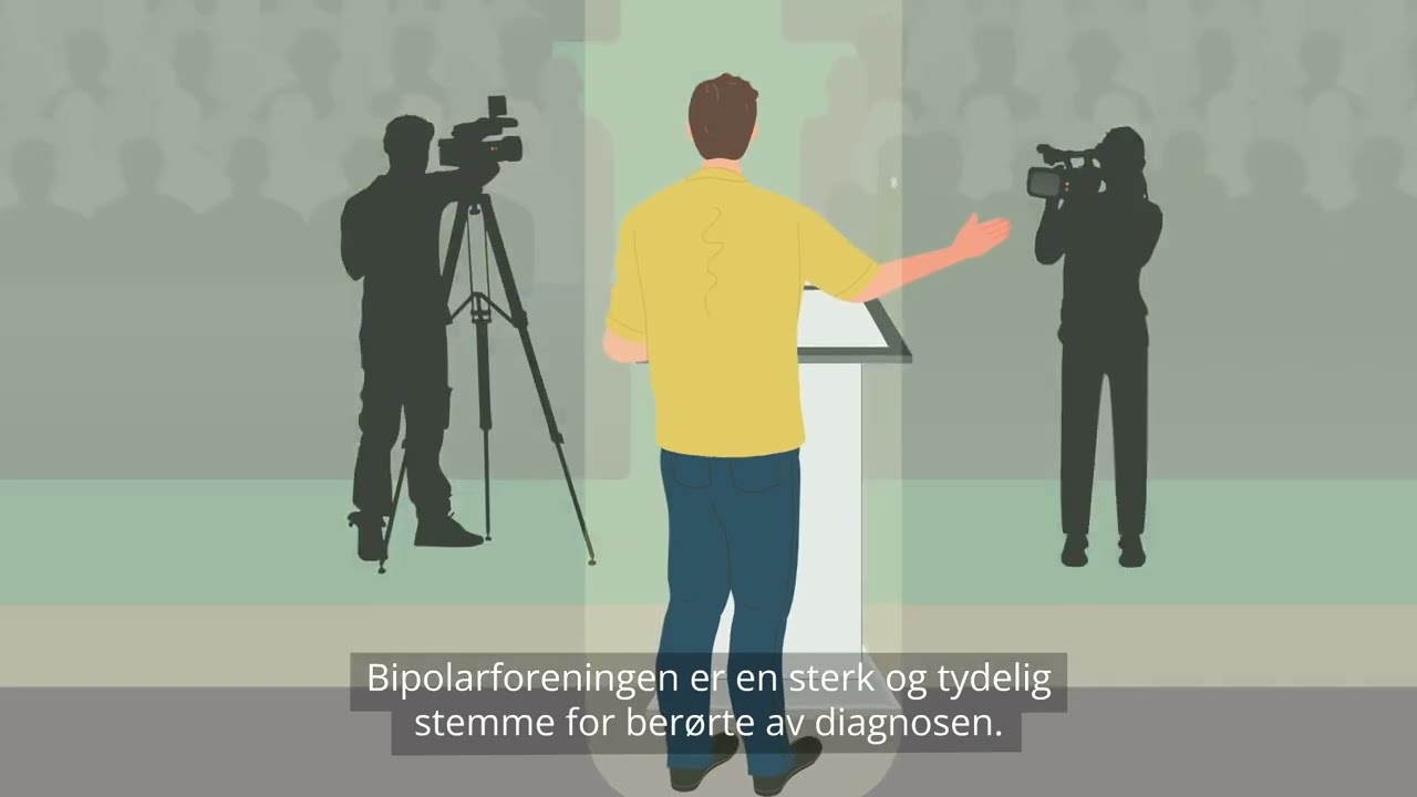 Bipolarforeningen - Hvem er vi? - YouTube