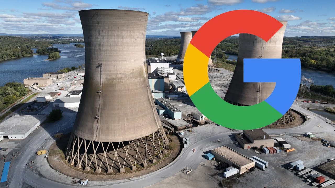 Google Powers Up A.I. Ambitions with Bold Move into Nuclear Energy ...