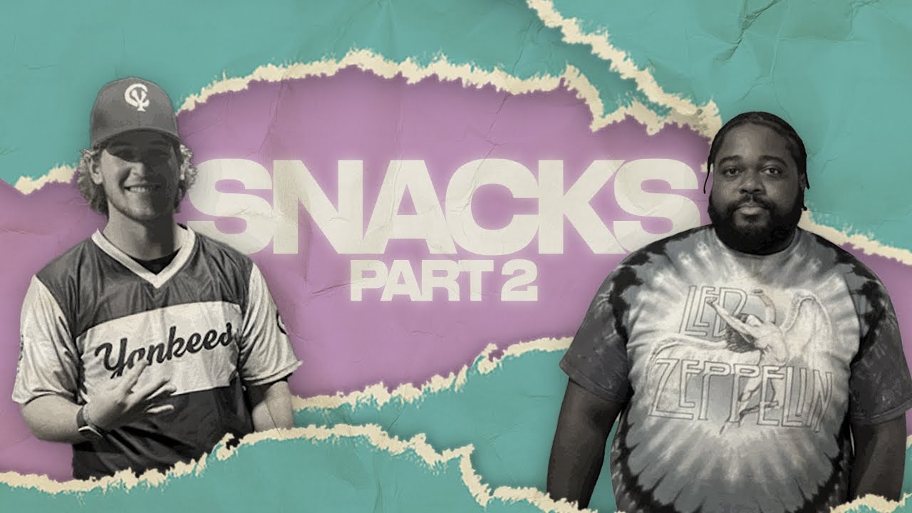 Fashion, Flavor, & Fresh Tracks. A Podcast with Jared aka Snacks Pt.2 ...