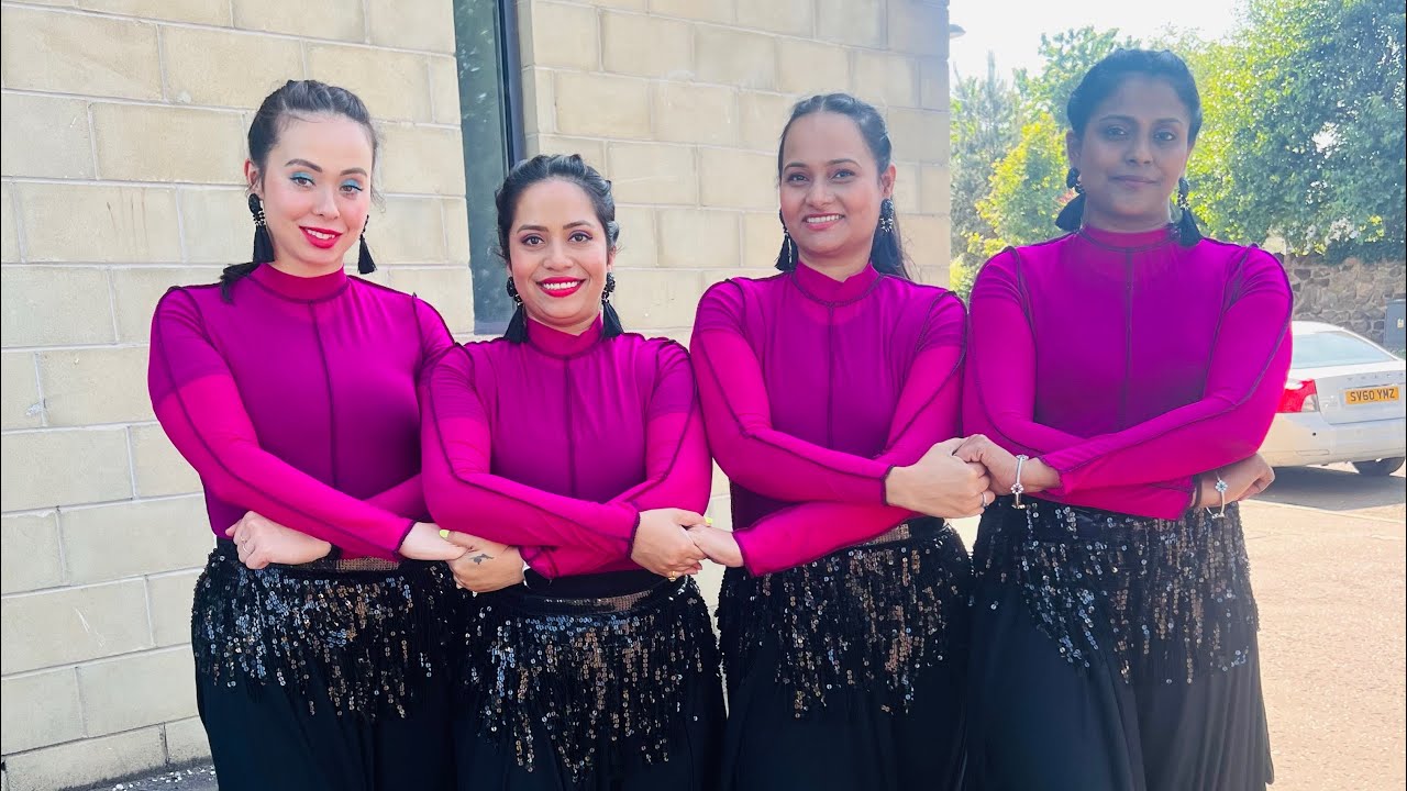 Limited Edition dance crew | Our community kitchen event | Bollywood ...