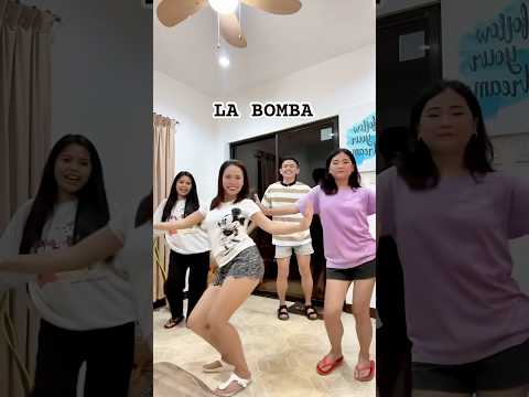 LA BOMBA #dance #challenge  #trending