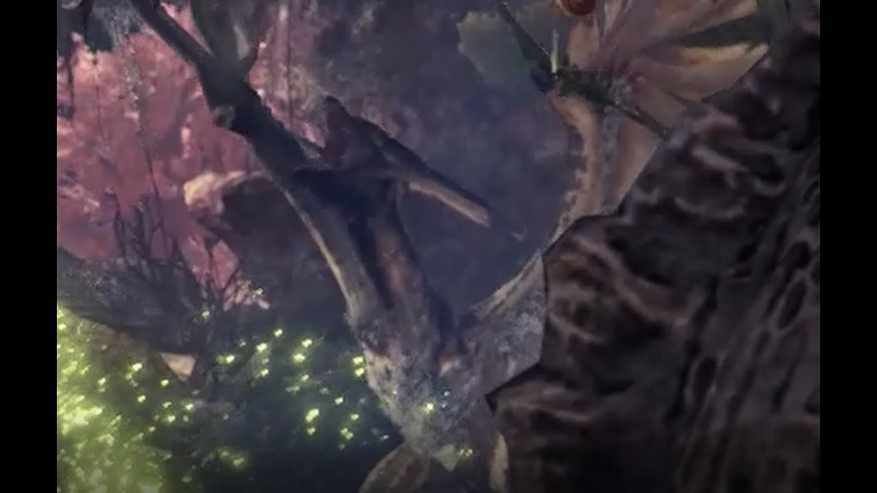 Monster hunter.mp4 - YouTube