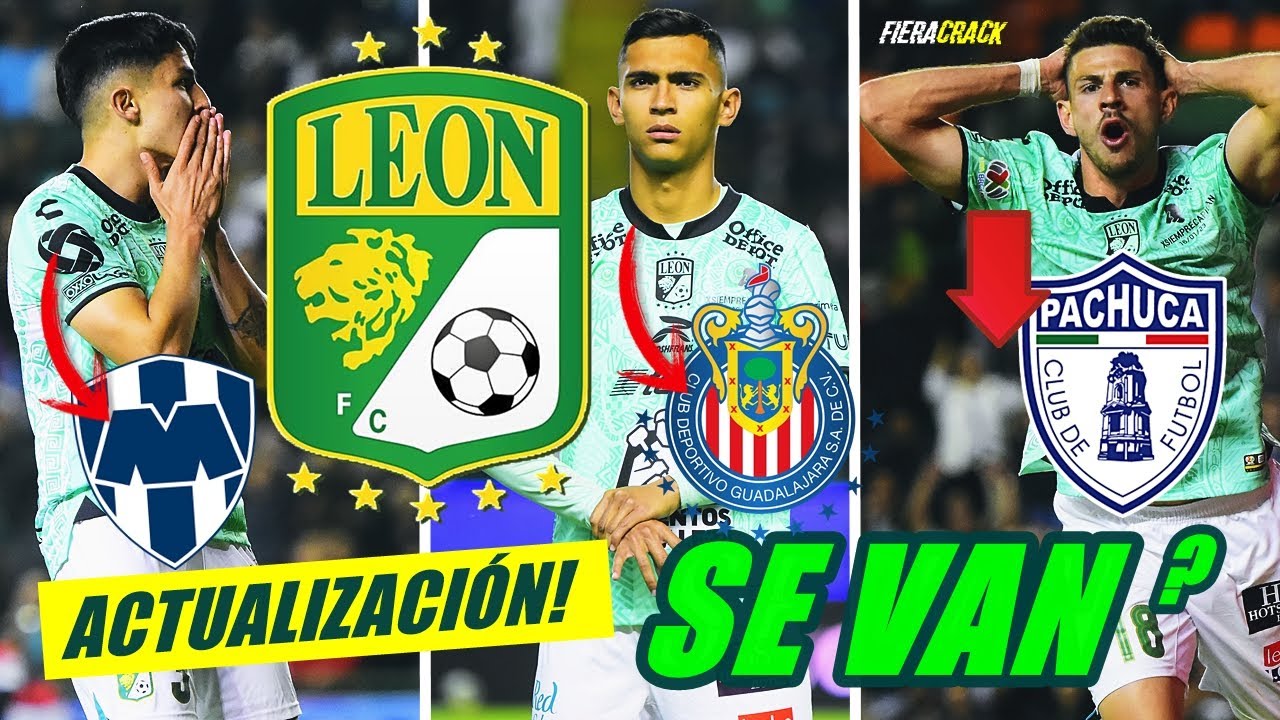 🔥 ACTUALIZACIÓN! Se VAN LUCAS DI YORIO - IVAN MORENO y FIDEL AMBRIZ ...