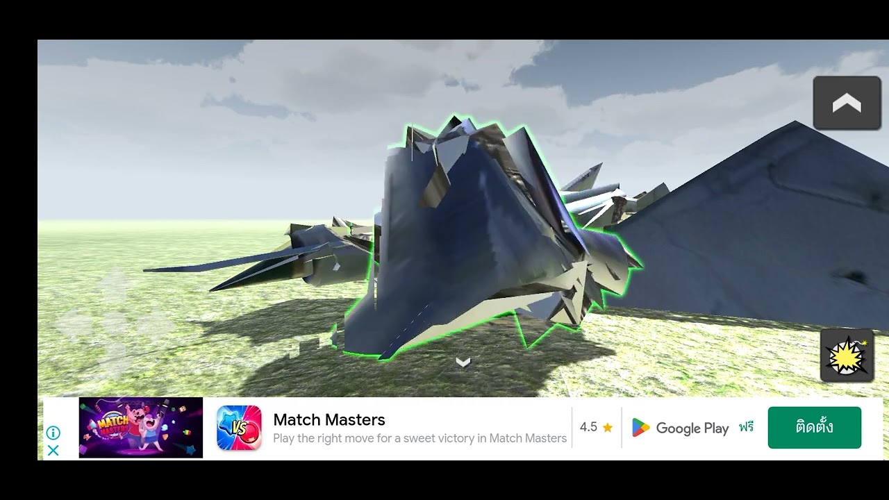 Disasembly Simulator Destruction Sandbox Fire! ☺🙂😊😗 - YouTube