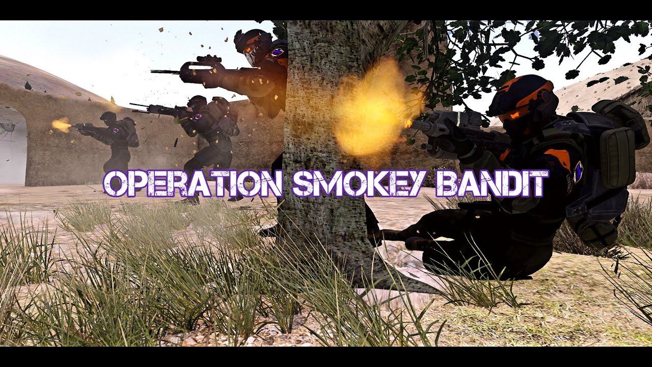 Operation Smokey Bandit | Task Force Mythic Arma 3 - YouTube