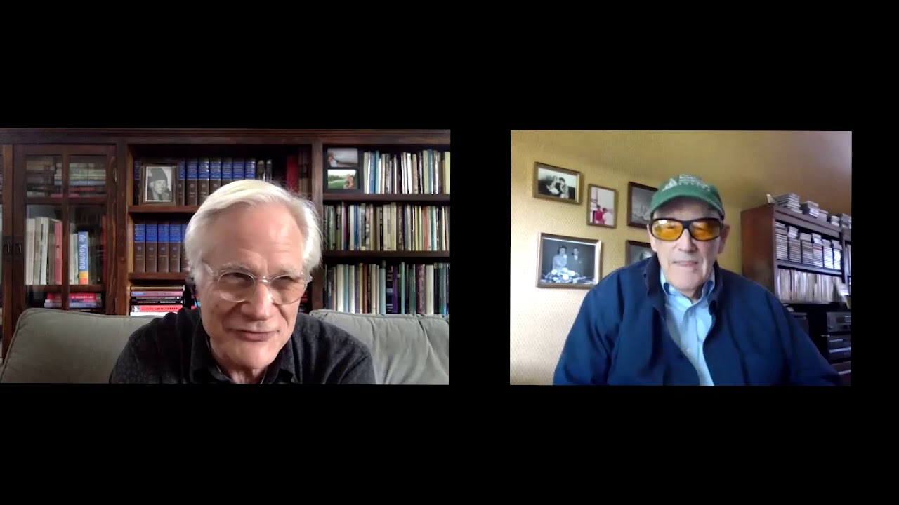 John Heiss // The Composer Speaks - YouTube