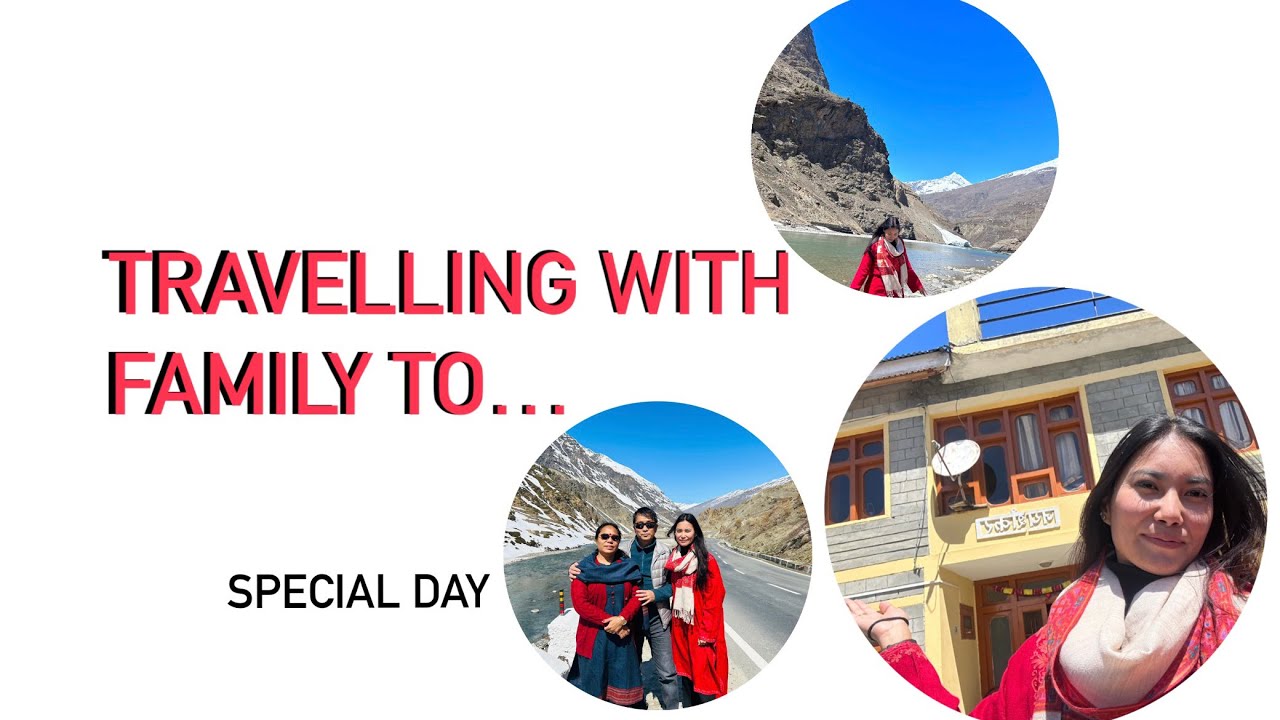 Travelling to a very Special Place II Explore with me II - YouTube